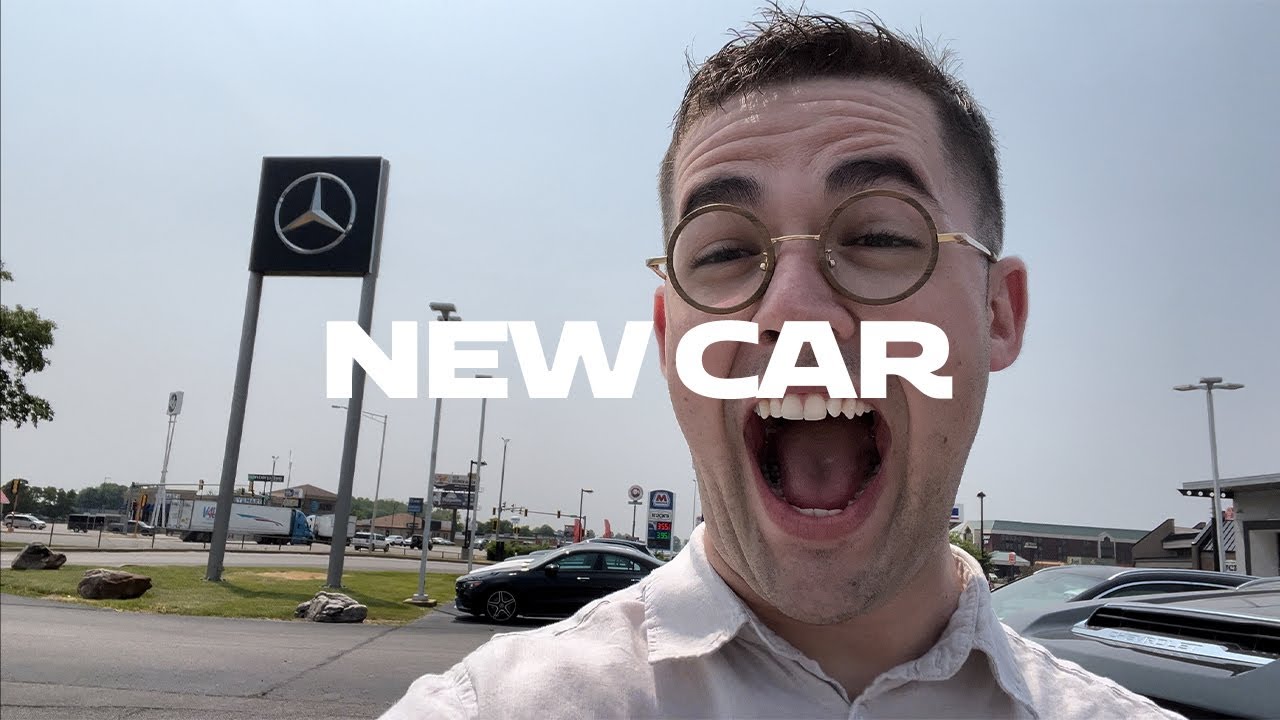 I bought a new car | VLOG 12 | family hiking + roadtrip - YouTube