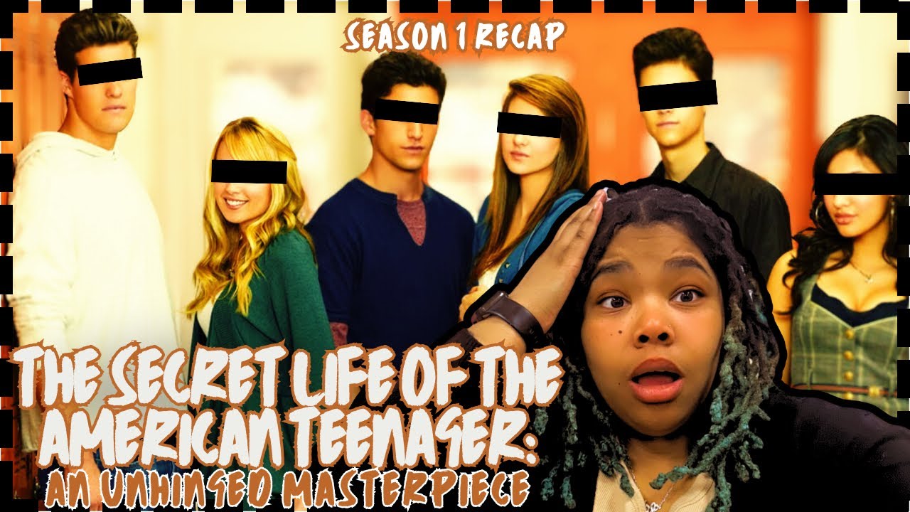 I Watched The Secret Life of the American Teenager…**S1 Rant Session ...