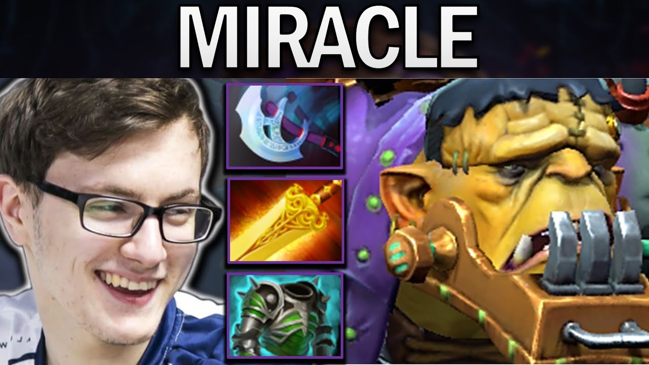 Alchemist Dota 2 Gameplay Miracle with Radiance - 1199 GPM - YouTube
