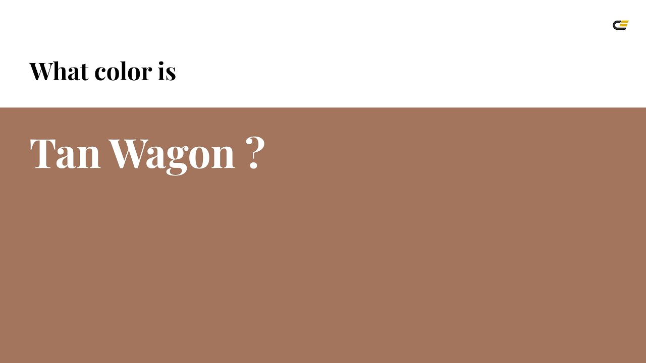 Tan Wagon color #a3755d hex color - Brown color - Cool color a3755d ...