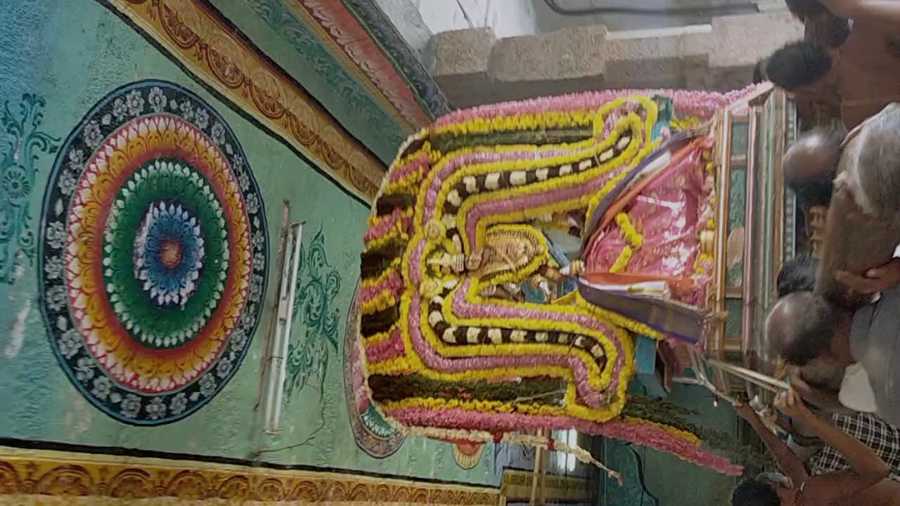 Kanjanur sukran temple - YouTube