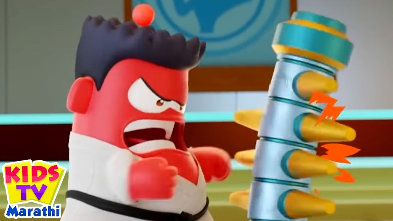 Training Dummy, Comedy Cartoon Videos and Animated Stories for Kids ...
