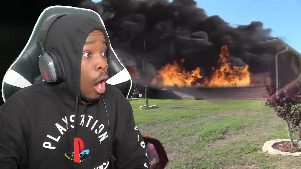 SML Movie Bowser's House Fire Reaction - YouTube