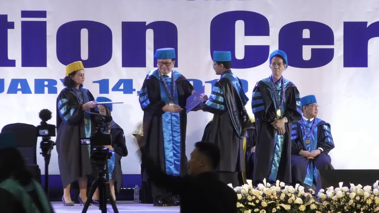 9TH IMD Graduation Ceremony - YouTube