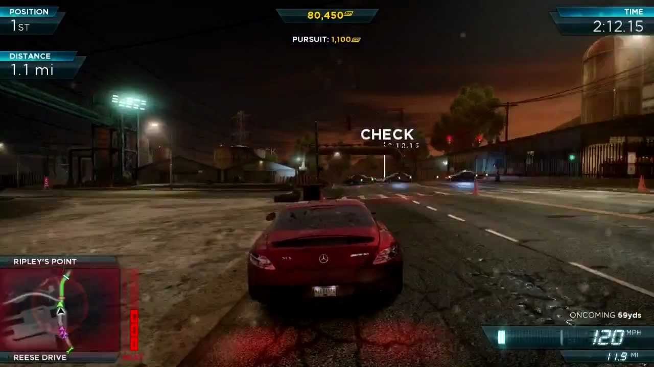 NFS Most Wanted 2012 Open World Open Gameplay + Download | 2012 | FULL ...