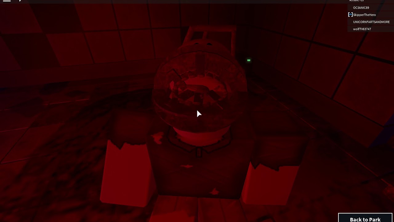 (HHN3)Universal Studios Roblox - SAW:RESURRECTION - Maze WALK - THROUGH ...