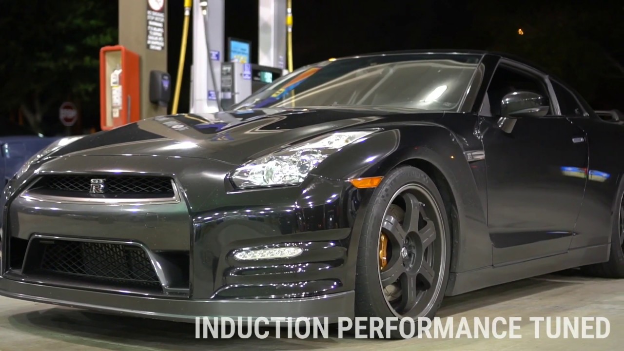 AMS Alpha 7 GTR vs. the World - YouTube