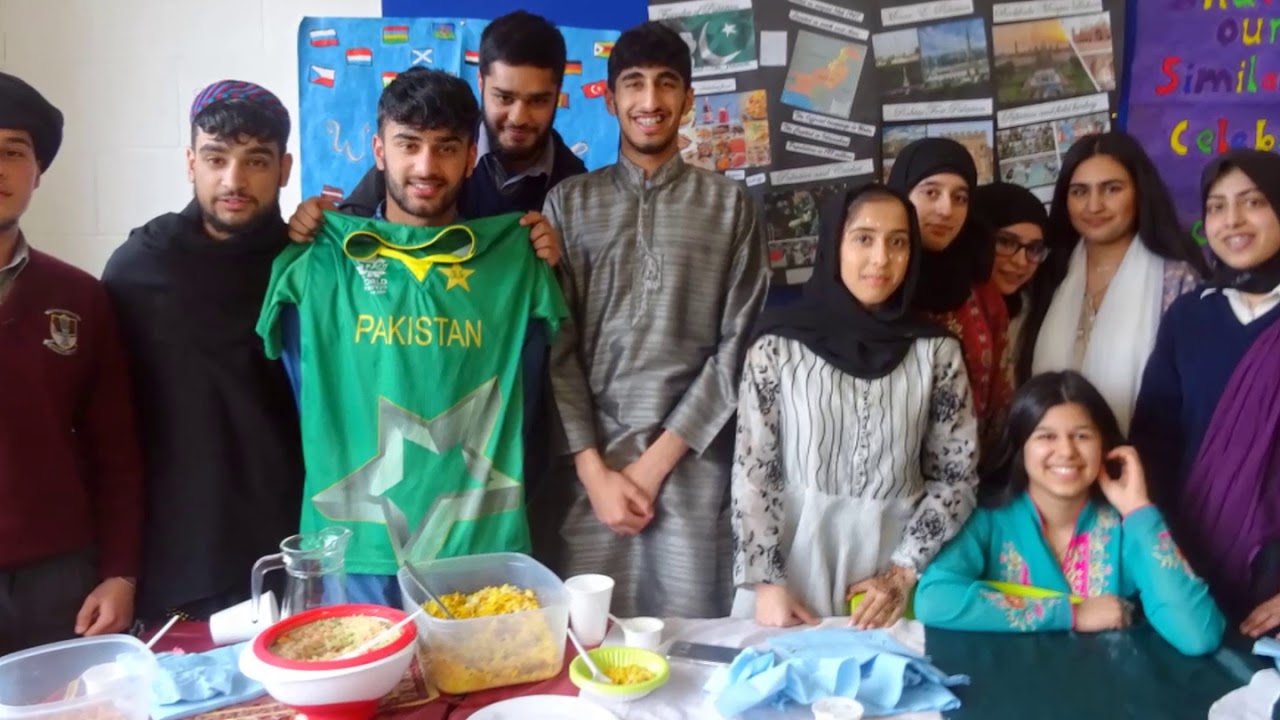 2020 Multicultural Day - YouTube