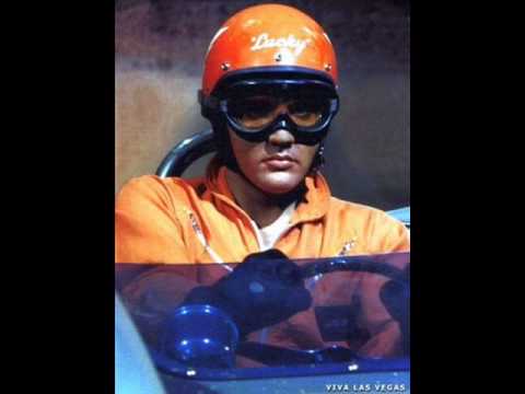 Elvis Presley Words - YouTube