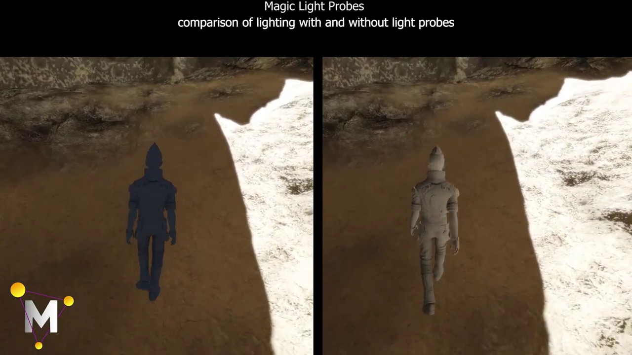 Magic Light Probes: Promo - YouTube