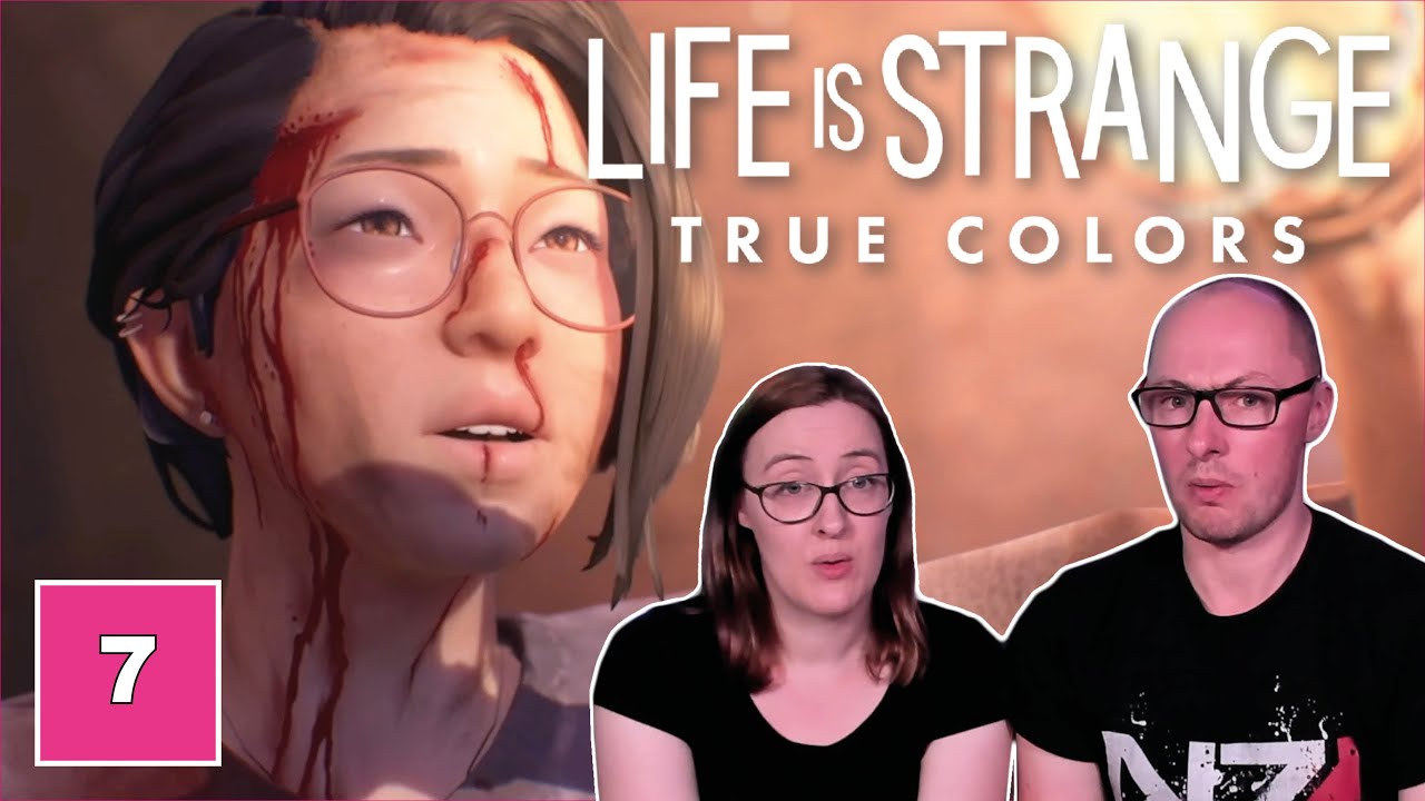 WHERE THE DEVIL SLEEPS (ENDING) | Life Is Strange: True Colors Playthrough | Part 7 - YouTube