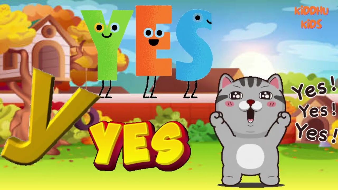 Phonics Letter- Y song - YouTube