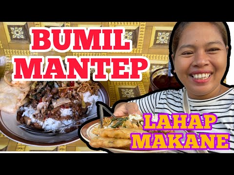 BUMIL MAKANE 2 PORSI JUMBO NASI RAMES CUMA  8000 SENG DODOL MAS JOKO BAGUSE POOL 📍PORSI MAKAN