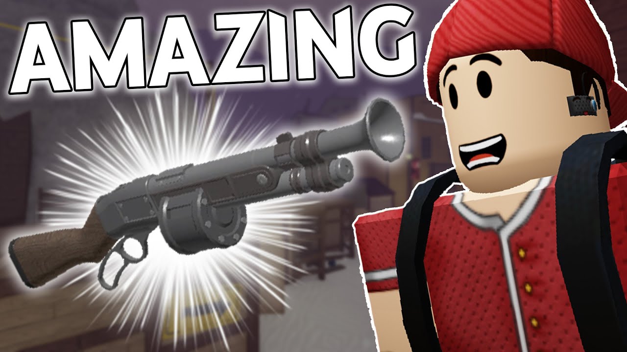 [TC2] These Weapons HAVE to be In TF2 - YouTube