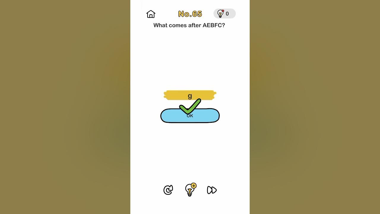 How To Pass Level 65 In Brain Out Correct Answer Is G YouTube how-to-pass-level-65-in-brain-out-correct-answer-is-g-youtube