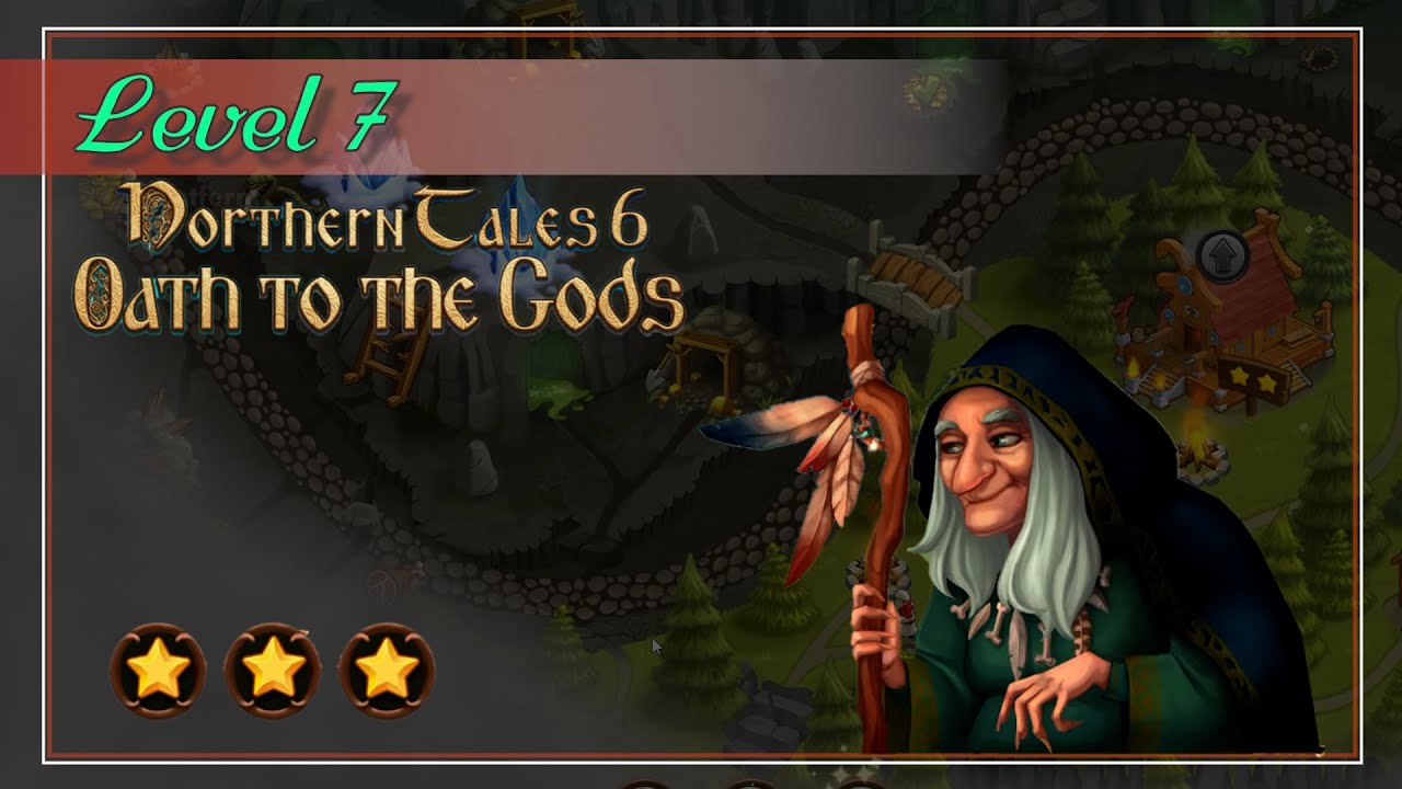 Northern Tales 6: Oath to the Gods - Lv. 7 - YouTube
