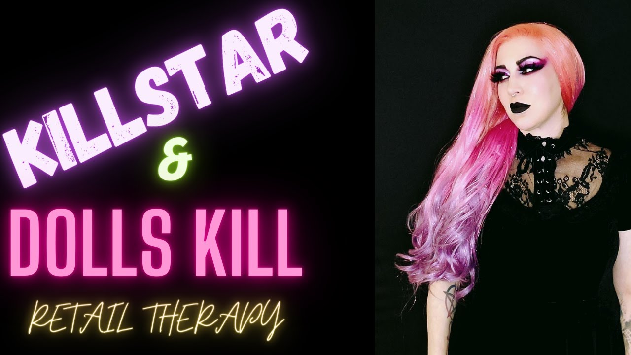 KILLSTAR AND DOLLSKILL REVIEW - YouTube