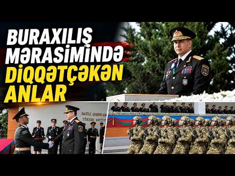 Daxili Qoşunlar istənilən xidməti-döyüş tapşırığını yerinə yetirməyə qadirdir - Vilayət Eyvazov