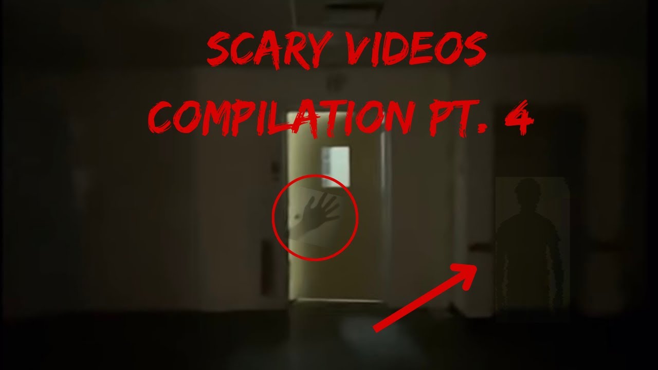 Scary Videos Compilation Pt. 4 (Never stay out too late…) - YouTube