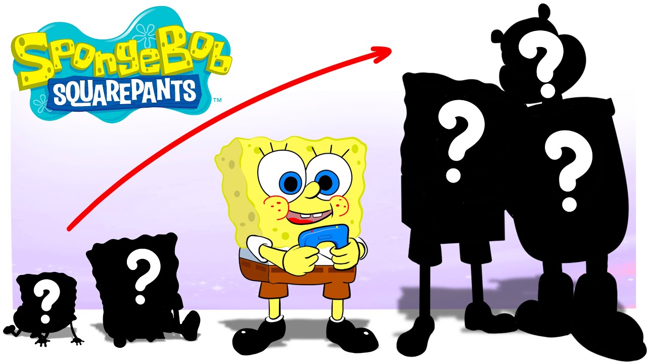 Spongebob Squarepants Character Wikipedia 18 Times SpongeBob