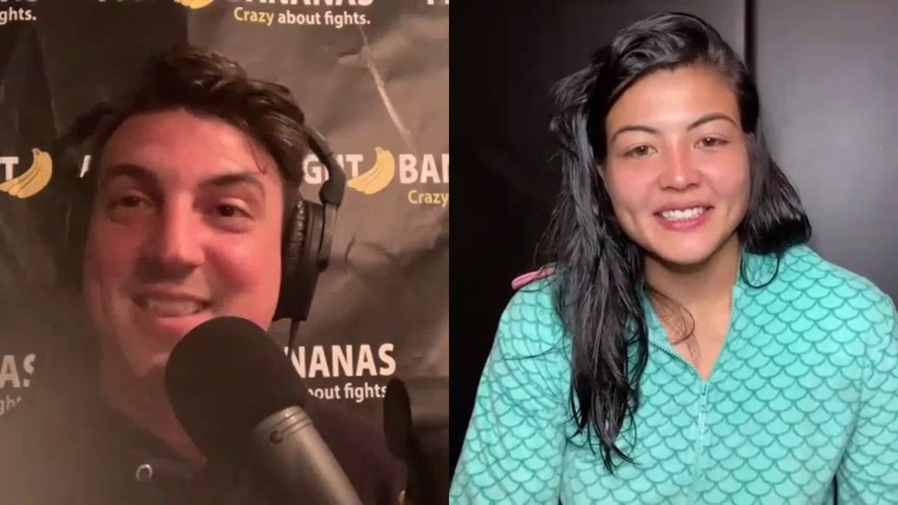 Kat Nelson on her Spinning Back Fist TKO Finish at XFN 28 - Fight ...