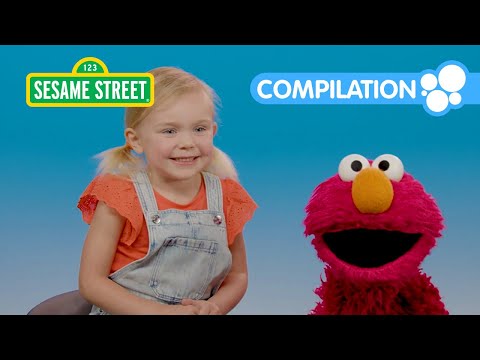 Sesame Street: Elmo and Kids Sing ABCs, Count 123, and more! # ...