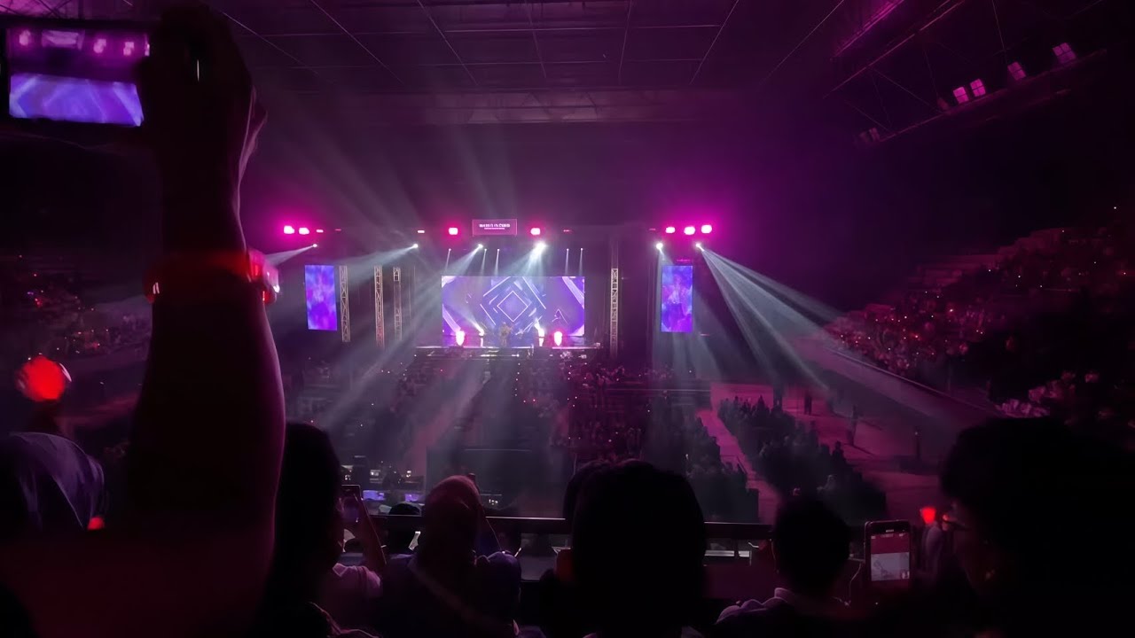 [시크릿넘버] SECRET NUMBER - GOT THAT BOOM | PASSWORLD CONCERT IN JAKARTA ...