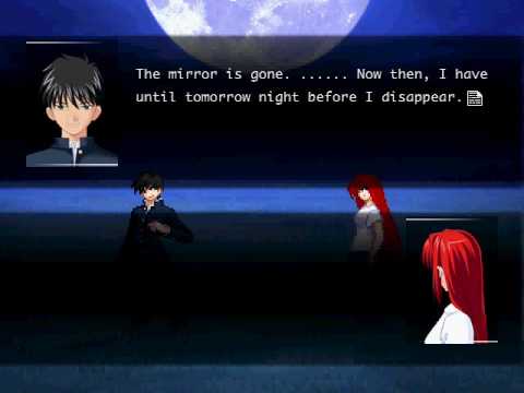 Shiki Nanaya Ending Melty Blood Re-ACT - YouTube
