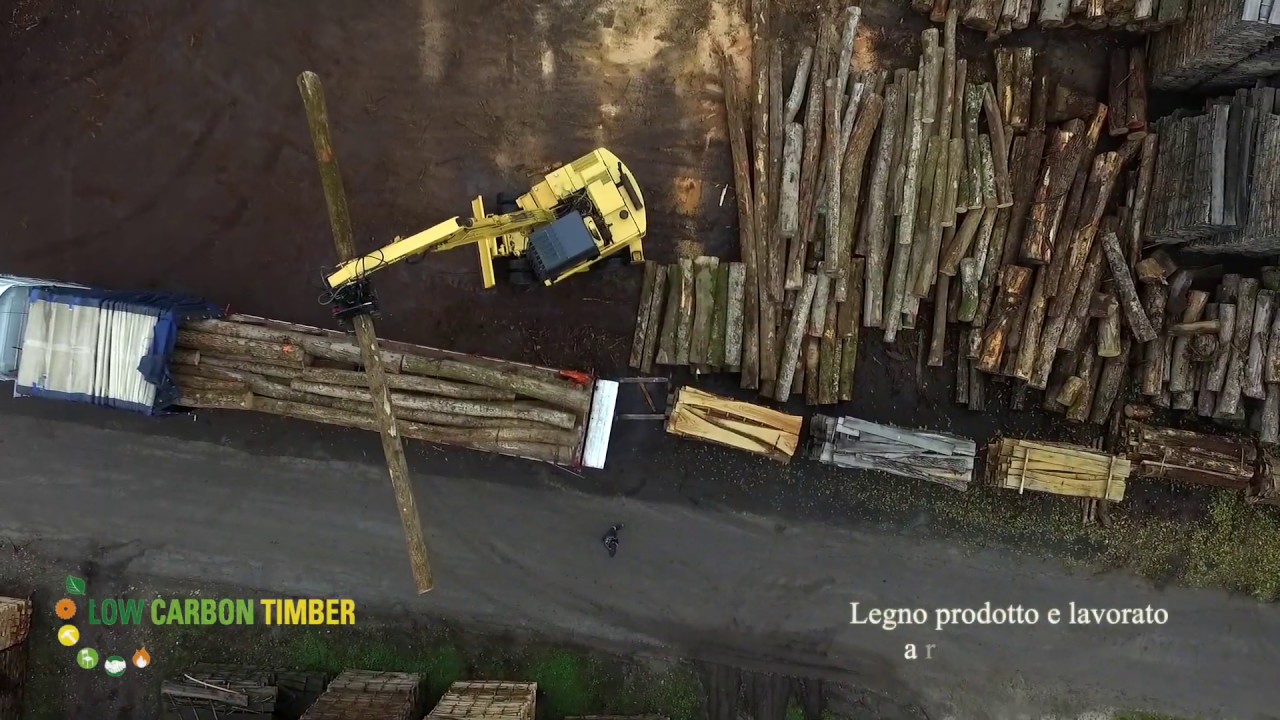 COBOLA - Dal bosco al prodotto finito - YouTube