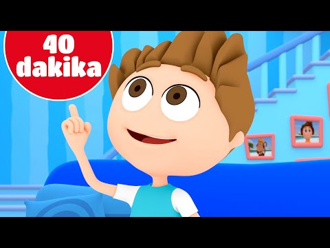 40 DAKİKA - Kukuli Tüm Bölümler 🐵