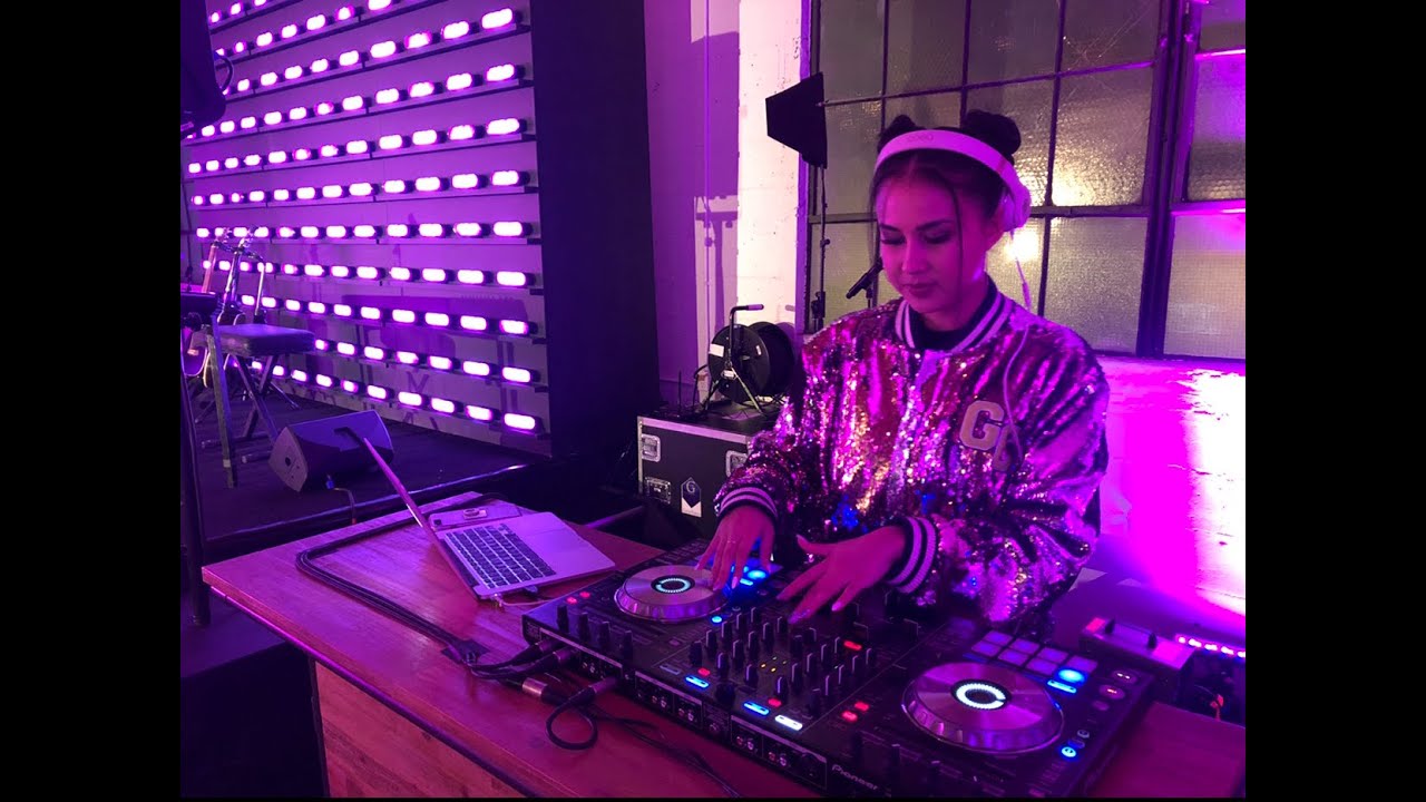 DJ Teaser - Keilani Elizabeth Rose - YouTube