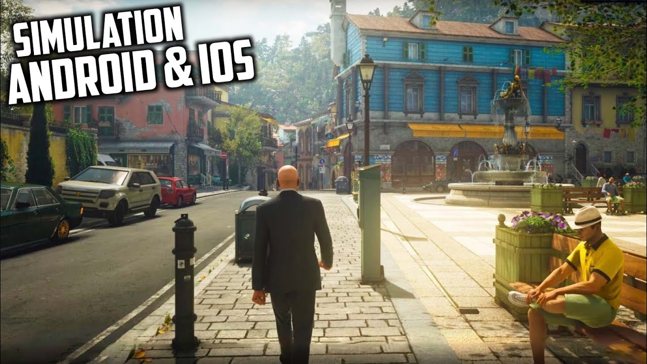 Top 5 Best Simulation Games For Android & iOS in 2023 | ( Free ) - YouTube