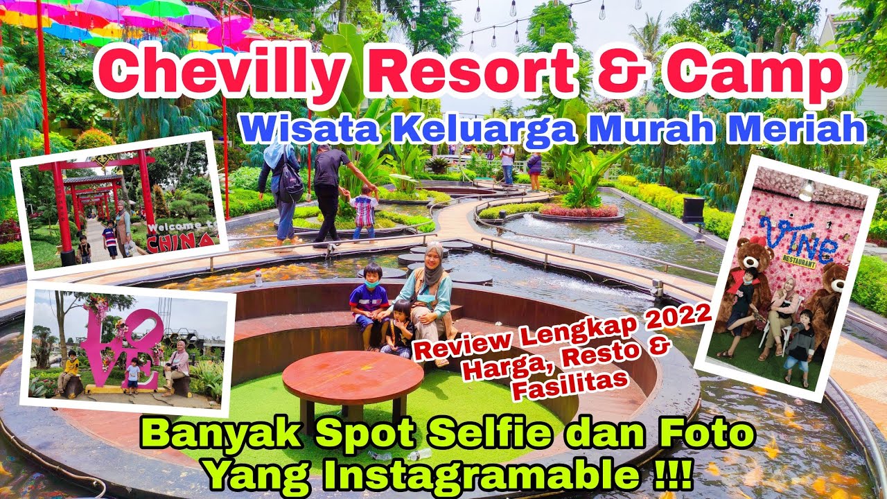 tempat wisata di ciawi - Wisata Tempatku