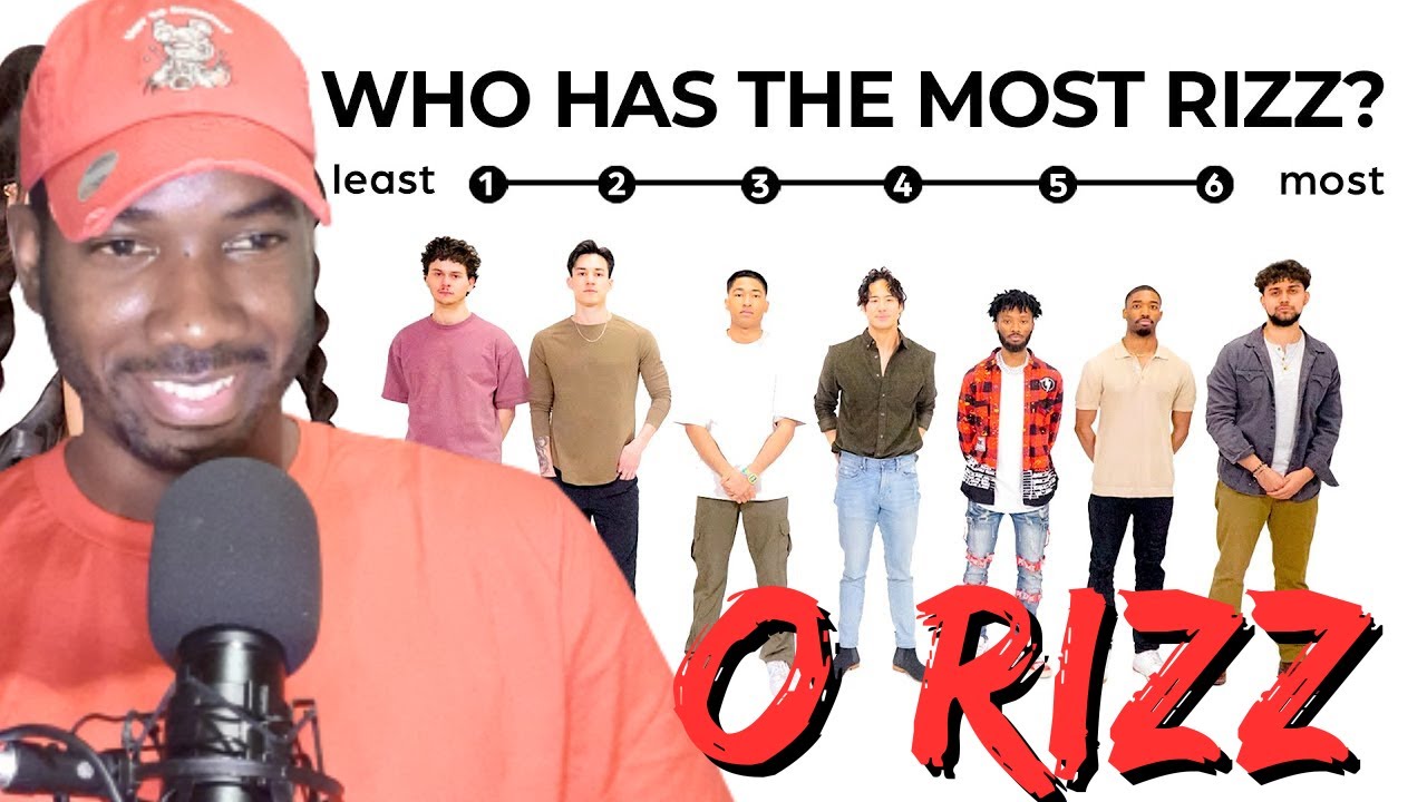 Some Of The Worst Rizz I've Ever Heard LOL Girls Rank Guys by Rizz ...