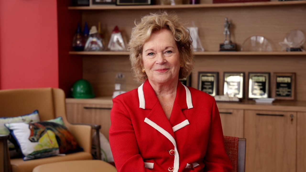 A Message from Leslie G. Sarasin (2025) - YouTube