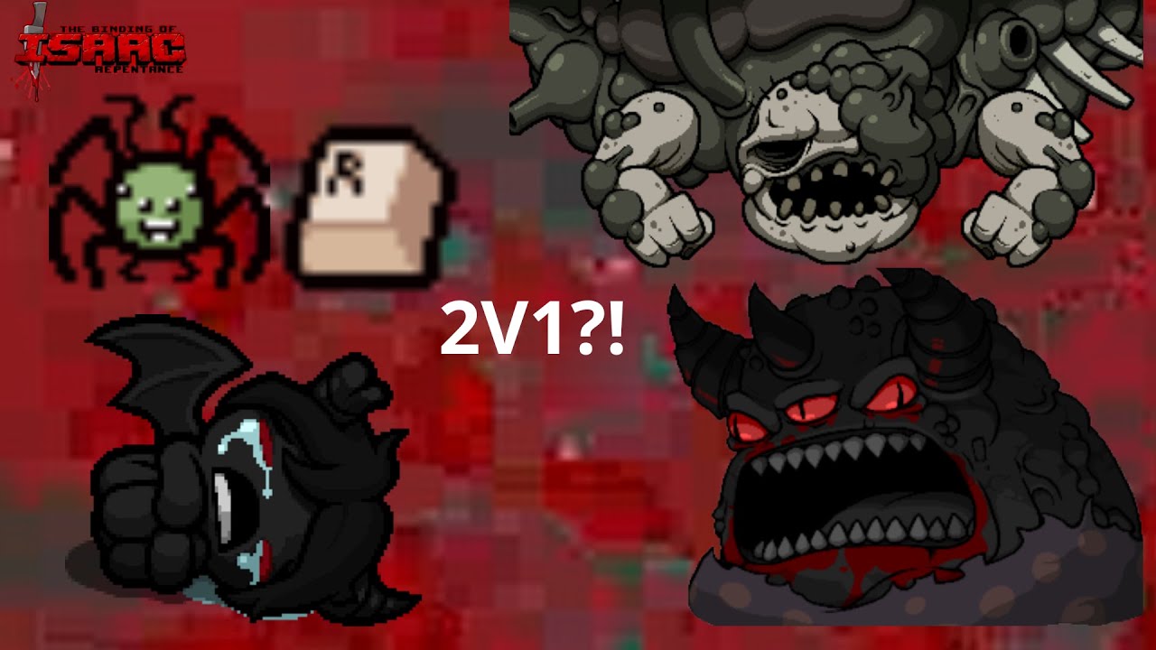 Azazel направо ги изкърти! | The Binding of Isaac: Repentance - YouTube