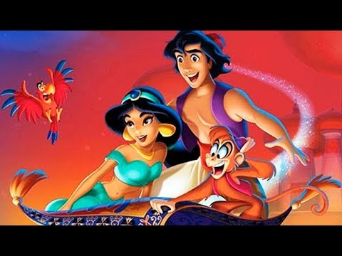 ALADDIN (Trailer Español Edición Diamante)