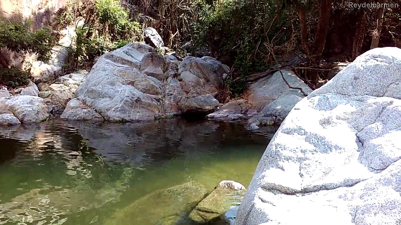 Poza Verde, Poza Honda, Gro. - YouTube