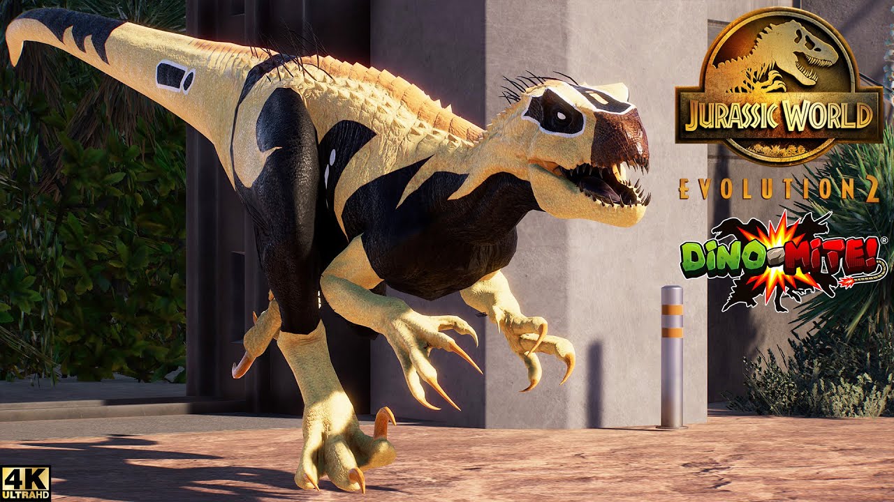 ALL 102 SUPERHERO DINOSAURS | DINO-MITE! SHOWCASE VOL. 3 | JURASSIC ...