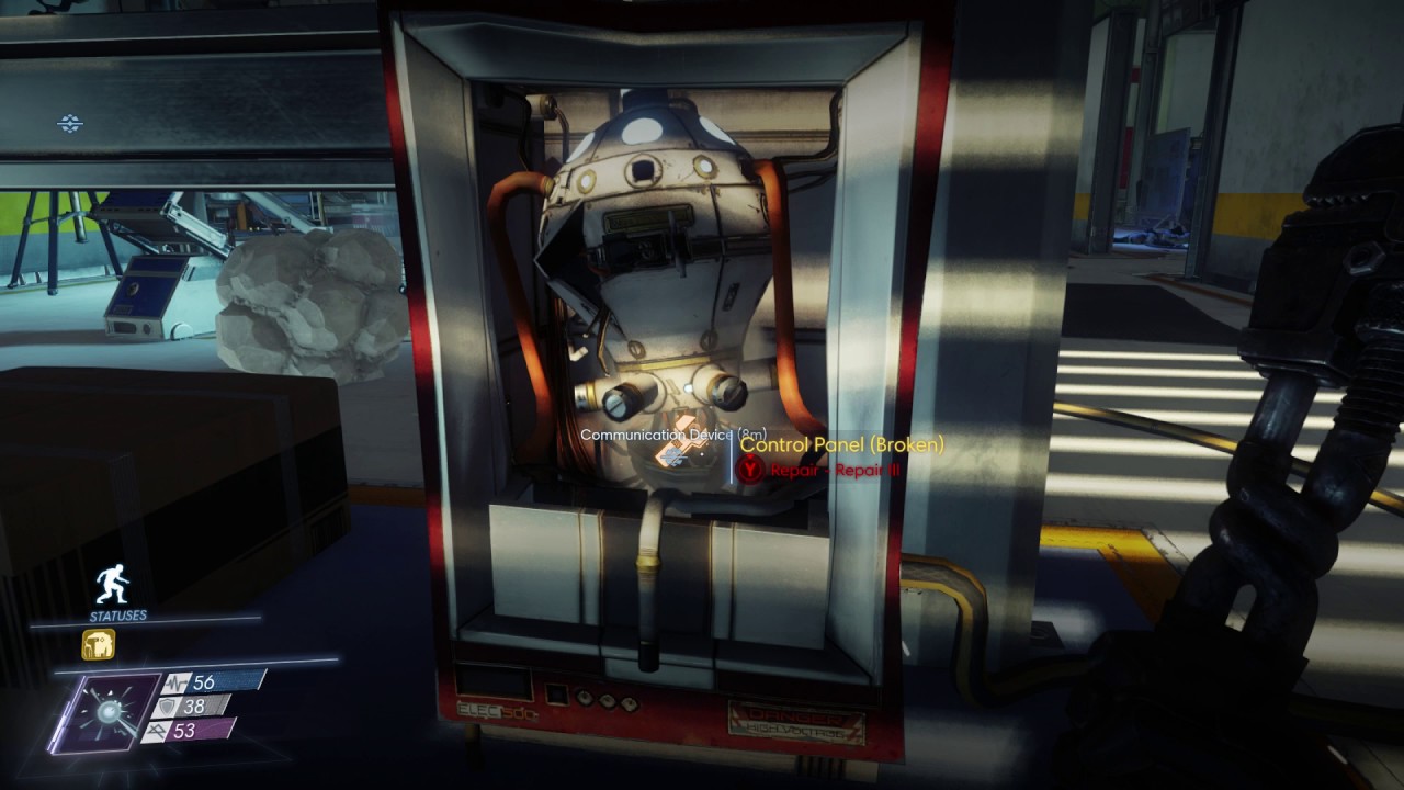 Prey Find a Satellite Communications Device Evade the Nightmare - YouTube