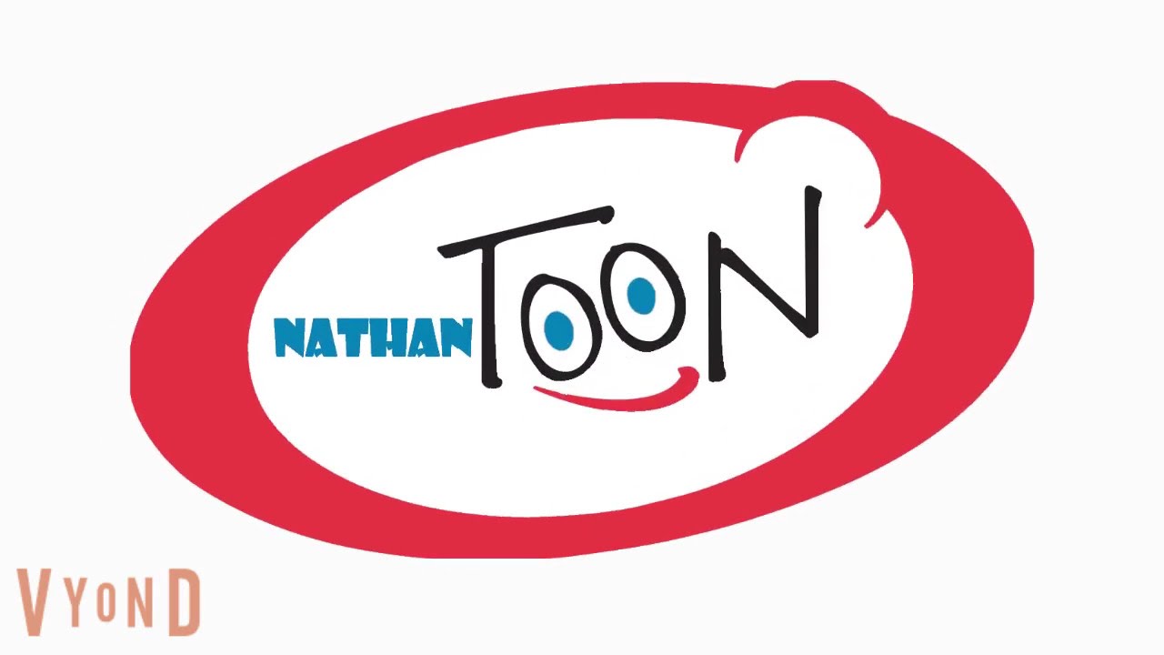 NathanToon Logo - YouTube