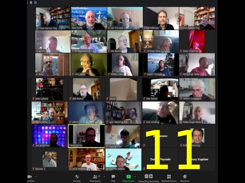 FORTH2020-ZOOM-11--July-10-2021 - YouTube