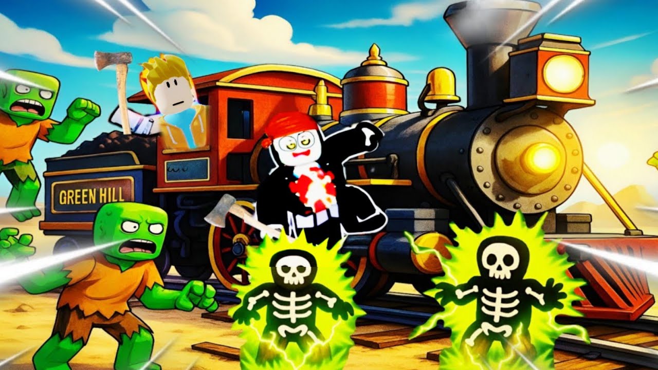 Survivalist Class in Dead Rails.. - YouTube