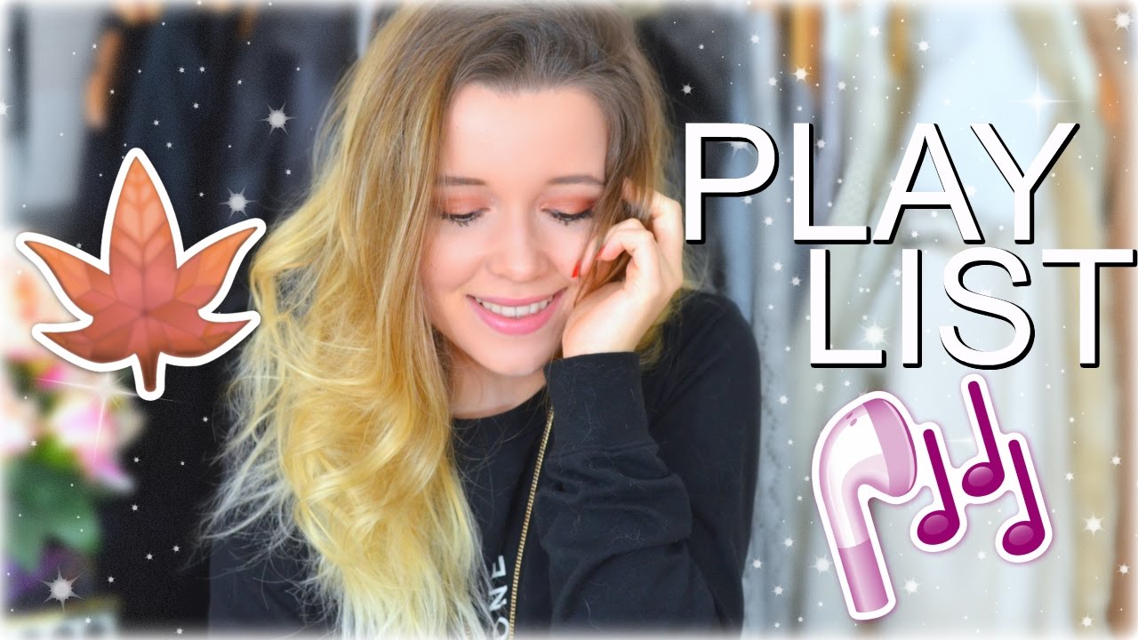 FALL PLAYLIST 2016 | BeYourself - YouTube