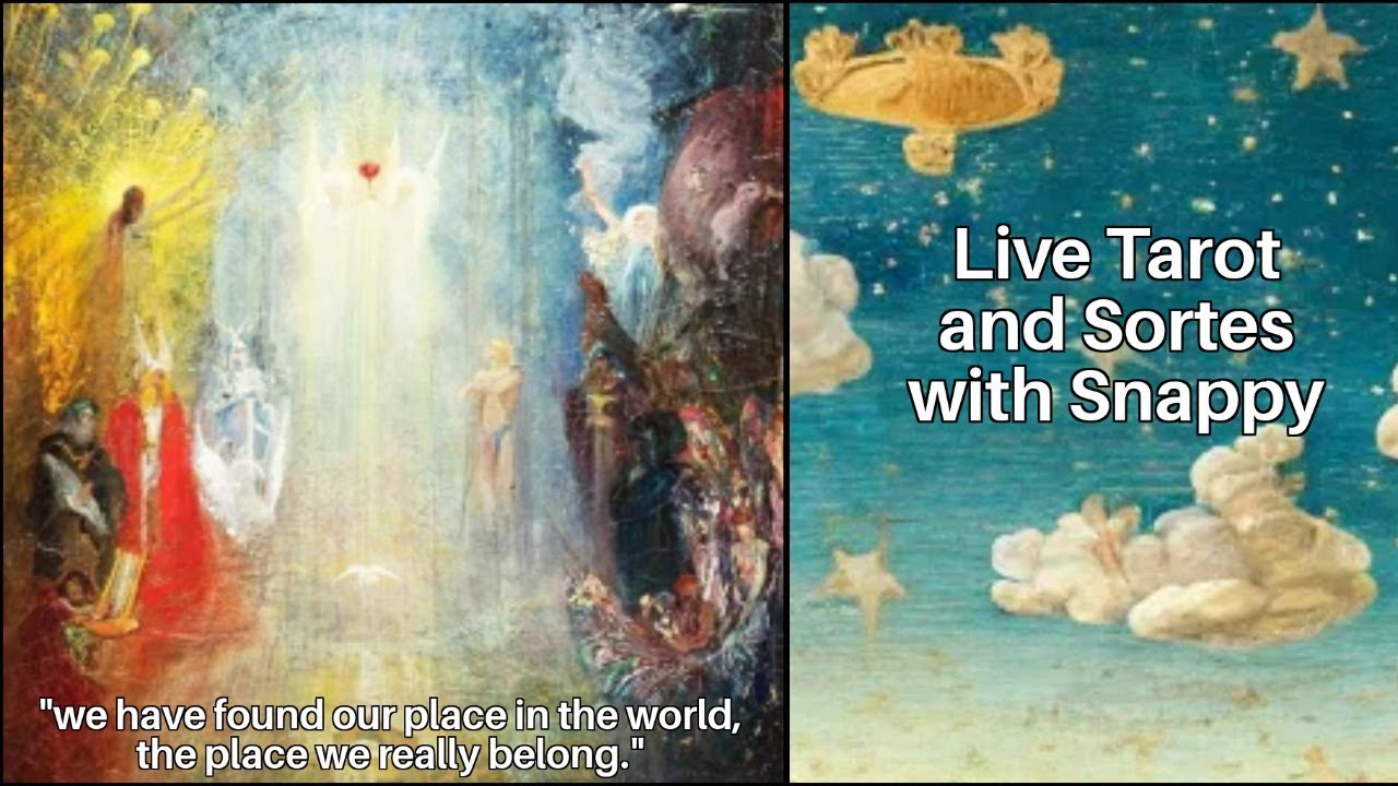 "We have found our place in the world, the place we really belong ...