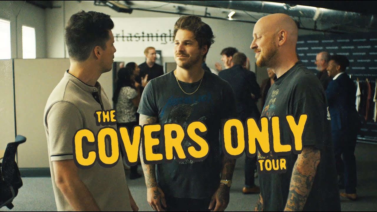 Our Last Night - The Covers Only Tour (Spring 2024) - YouTube