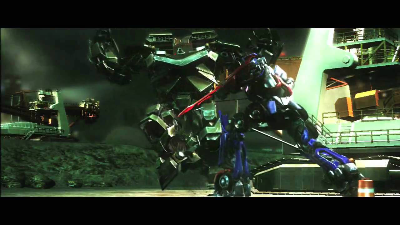 Transformers: ROTF - One Shall Stand Trailer - YouTube