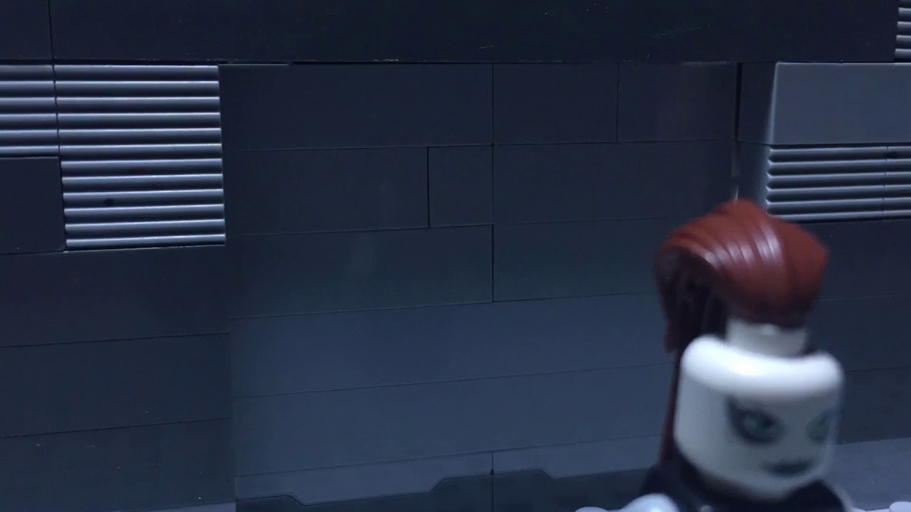 Lego Star Wars- Imperial Security Video - YouTube
