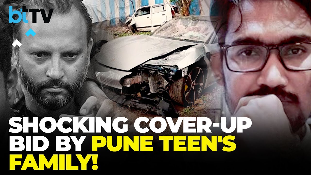 Pune Porsche Case: Teen's Blood Sample Swap Exposed, Doctors Arrested ...