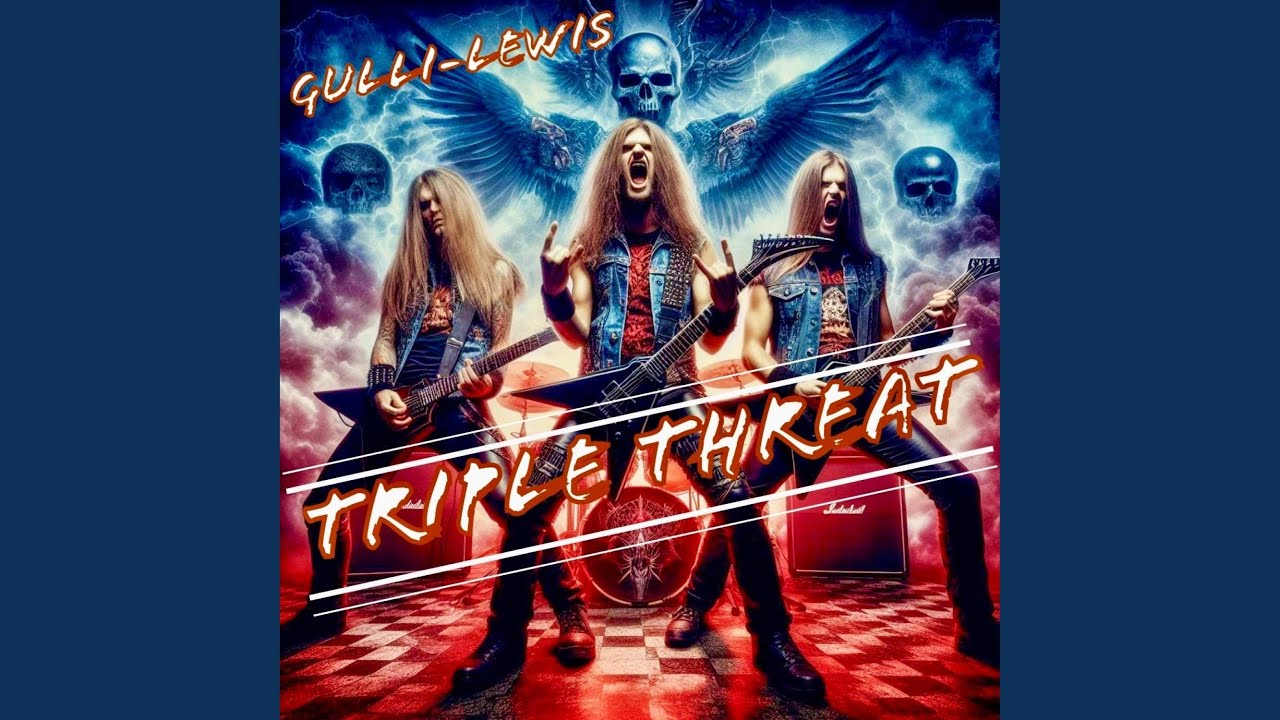 TRIPLE THREAT (GULLI-LEWIS) (feat. MARC GULLI & ANTHONY GULLI) - YouTube